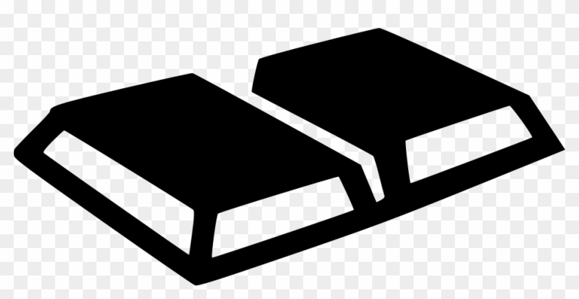 Png File Svg - Chocolate Icon Png Clipart (#1381829) - PikPng