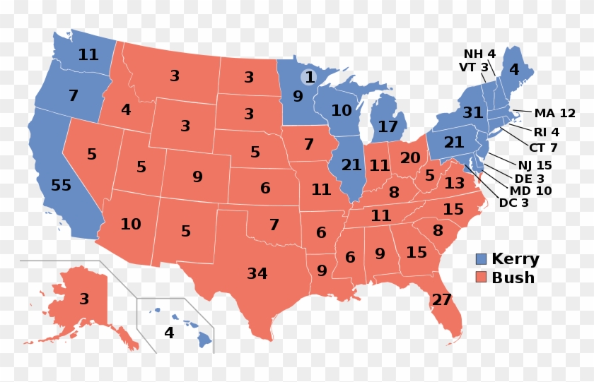 2000 Election Clipart (#1386978) - PikPng