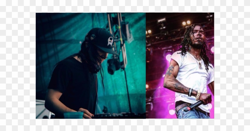 Dj Sliink Drops New Skrillex And Fetty Wap Collaboration - Performance ...