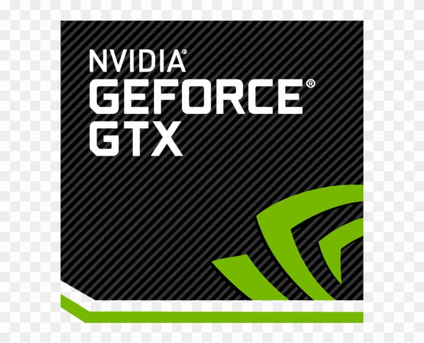 Nvidia Graphics Card Logo Clipart (#1389037) - PikPng