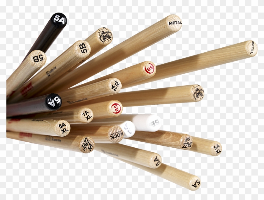Download Hickory Standard - Wincent Stick Clipart Png Download - PikPng