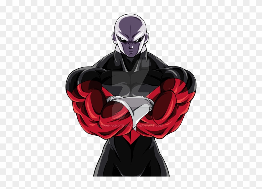Jiren Dbs Color 3 By Thanachote Nick-dc065xw - Jiren Color Clipart ...