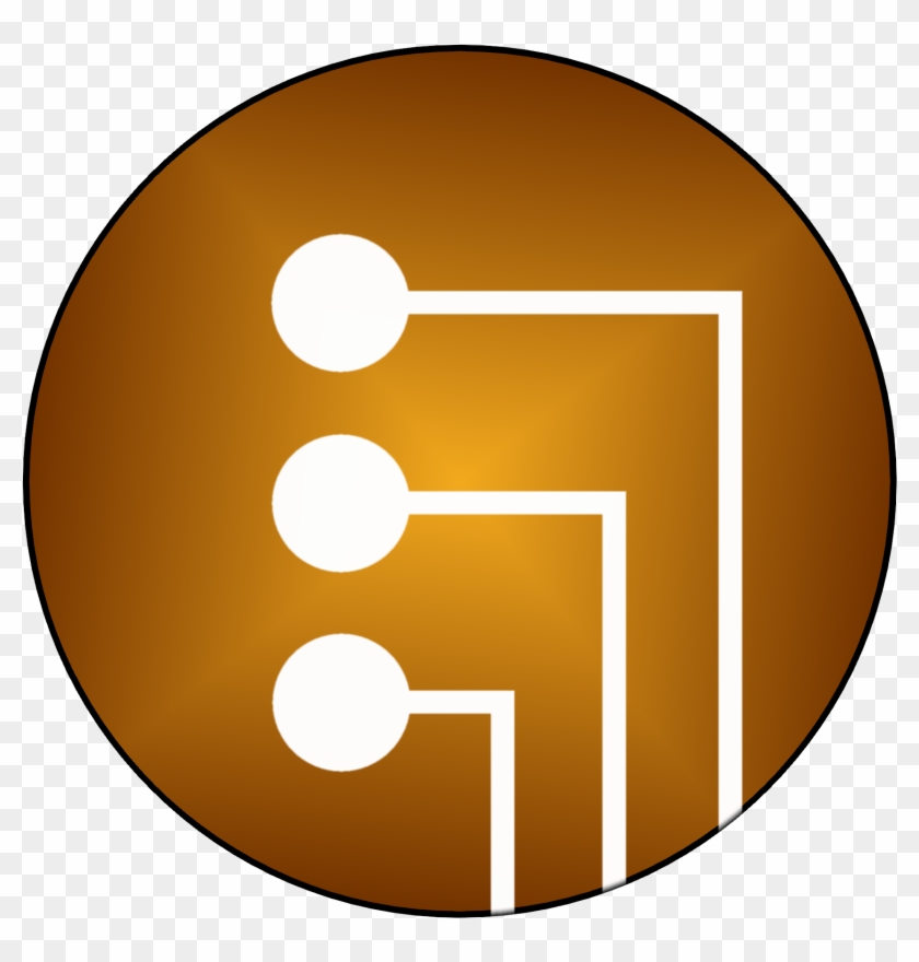 Logo Information Technology Icons Clipart (#140383) - PikPng