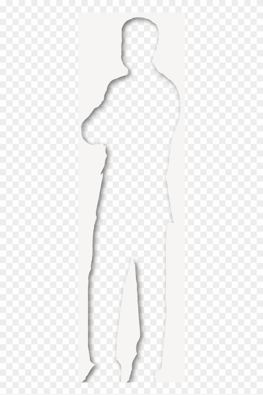 Scale Figure Silhouette Png Clipart (#141751) - PikPng
