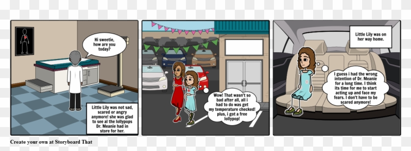 Dr - Meanie - Cartoon Clipart (#143633) - PikPng