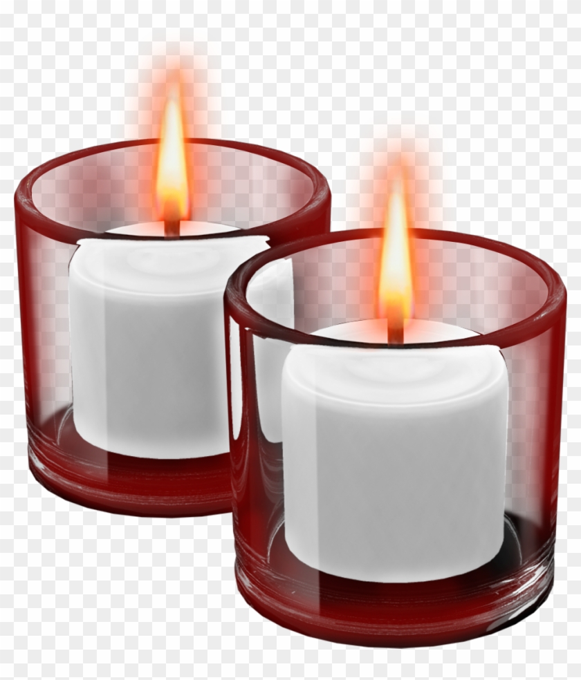 Candles Transparent Background - Transparent Background Candles Png ...