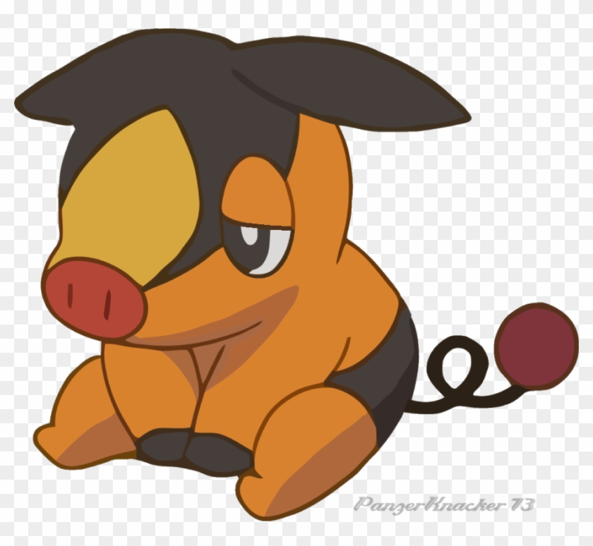Pokemon Clipart Sad - Sad Tepig - Png Download (#144603) - PikPng