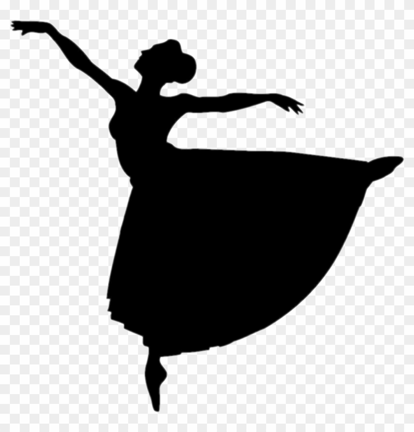 Dancer Sticker - Dance Clipart (#145386) - PikPng