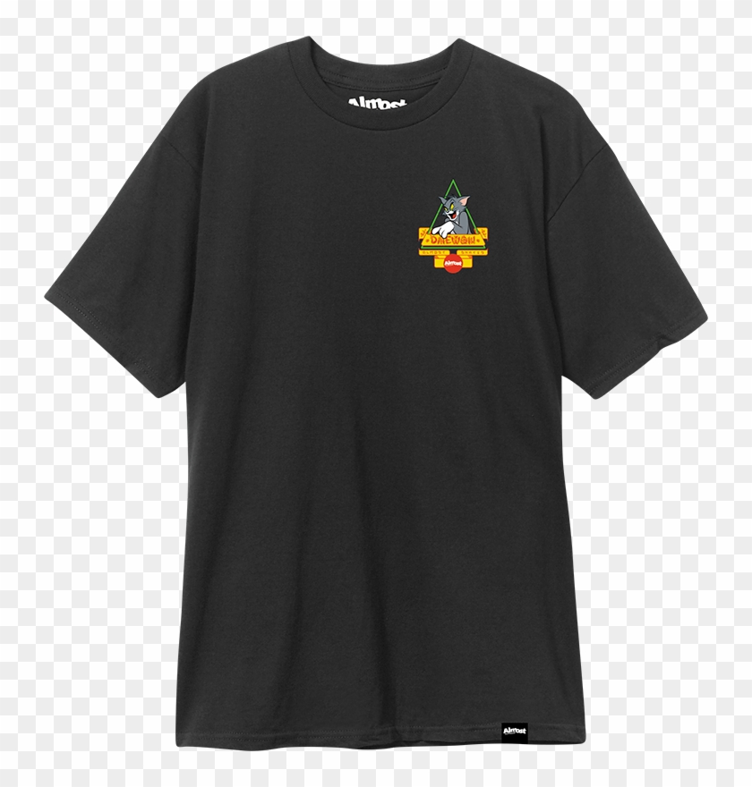 Tom Panther Premium Tee - Shirt Clipart (#145800) - PikPng