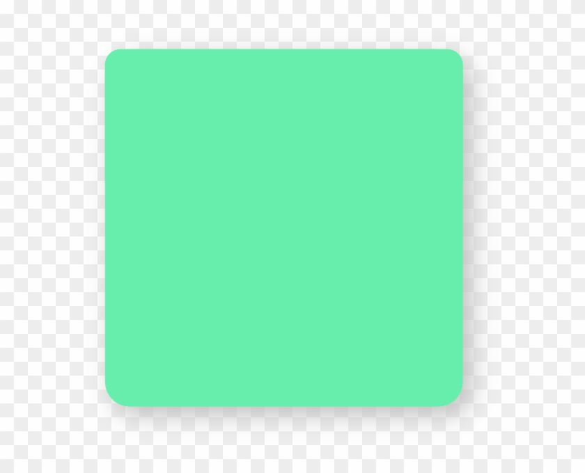 Square Icon With Rounded Corners Png Clipart (#149745) - PikPng