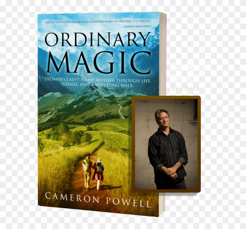 Book With Cameron - Book Cover Clipart (#1401706) - PikPng