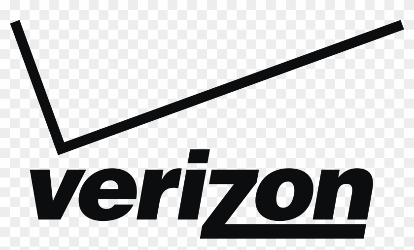 Verizon Logo Png Transparent - Verizon Wireless Clipart (#1411459) - PikPng