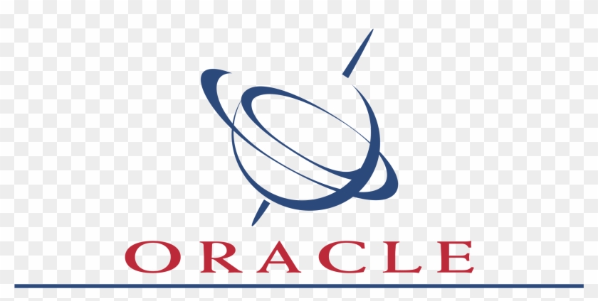 Oracle-Logo Transparent