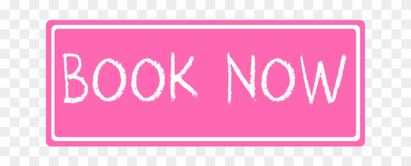 Book Now Pink Sign - Carmine Clipart (#1418557) - PikPng