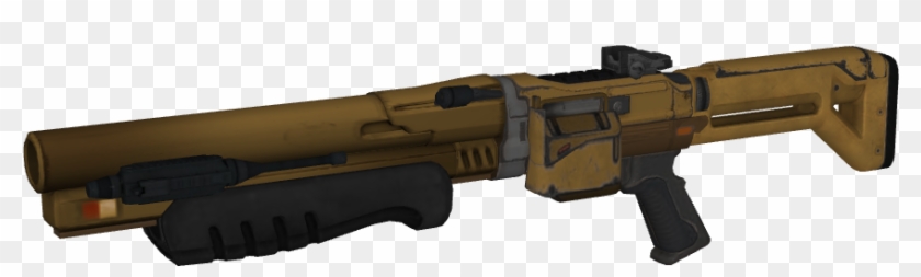 Assault Rifle Clipart