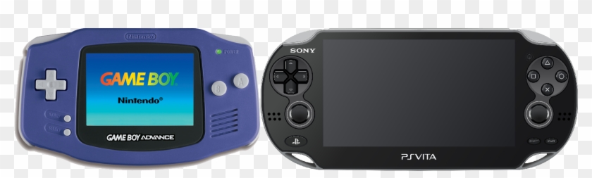 Game Boy Advance Vita Nx - Game Boy Advance Clipart (#1426190) - PikPng