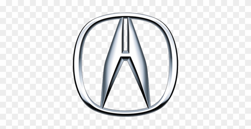 Logo Acura Clipart (#1426516) - PikPng