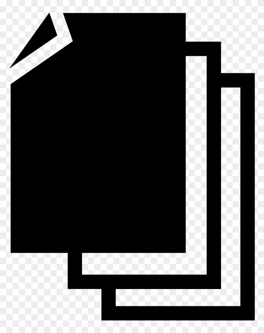 Download Papers Stack Comments Clipart Png Download - PikPng