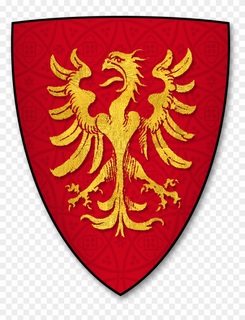 Armorial Bearings Of The Strong Family Of The Chase - De Limesi Coat Of ...