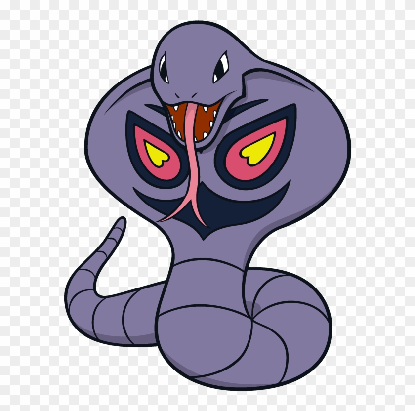 Download Pokemon Cobra Clipart Png Download - PikPng