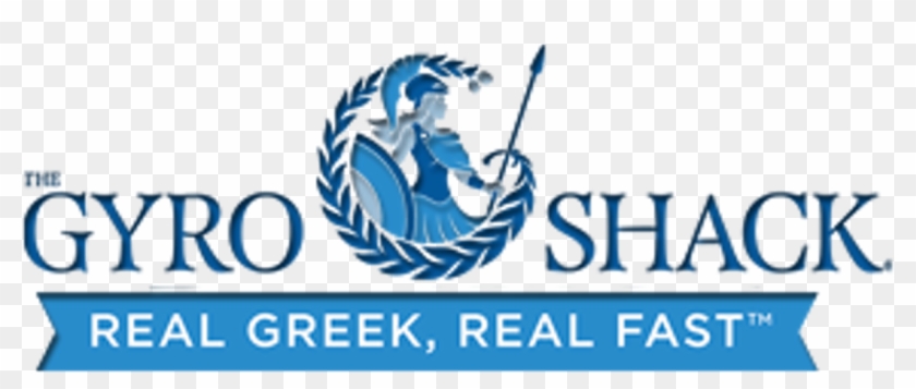 Thegyroshack - Com - Gyro Shack Logo Clipart (#1436691) - PikPng