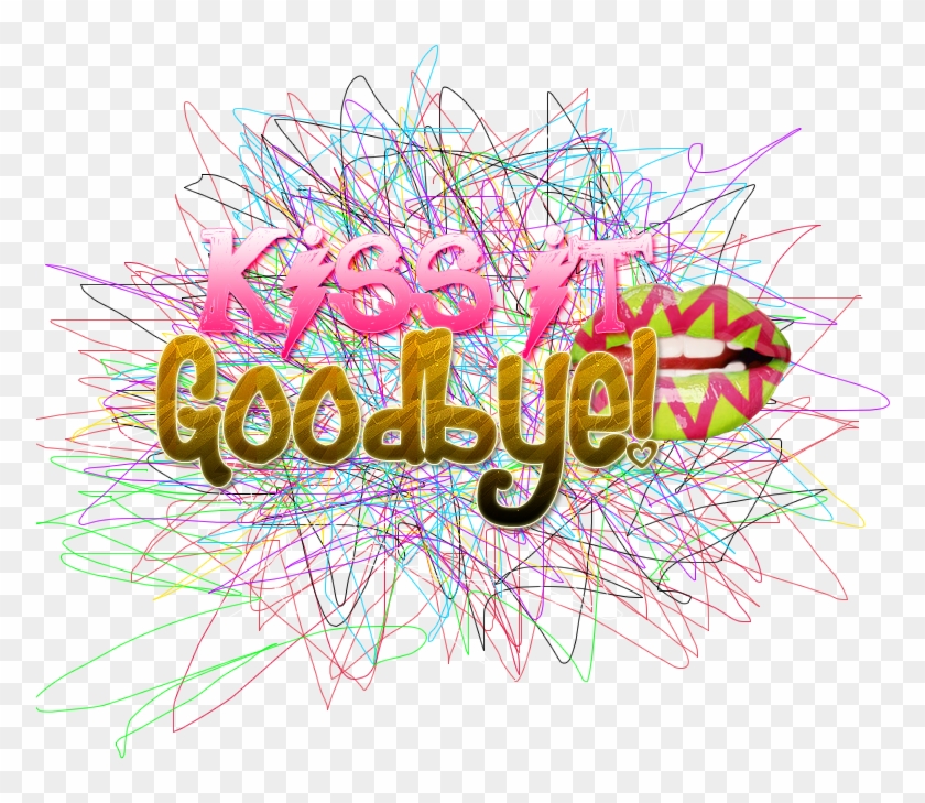 Goodbye Png Clipart - Graphic Design Transparent Png (#1436791) - PikPng