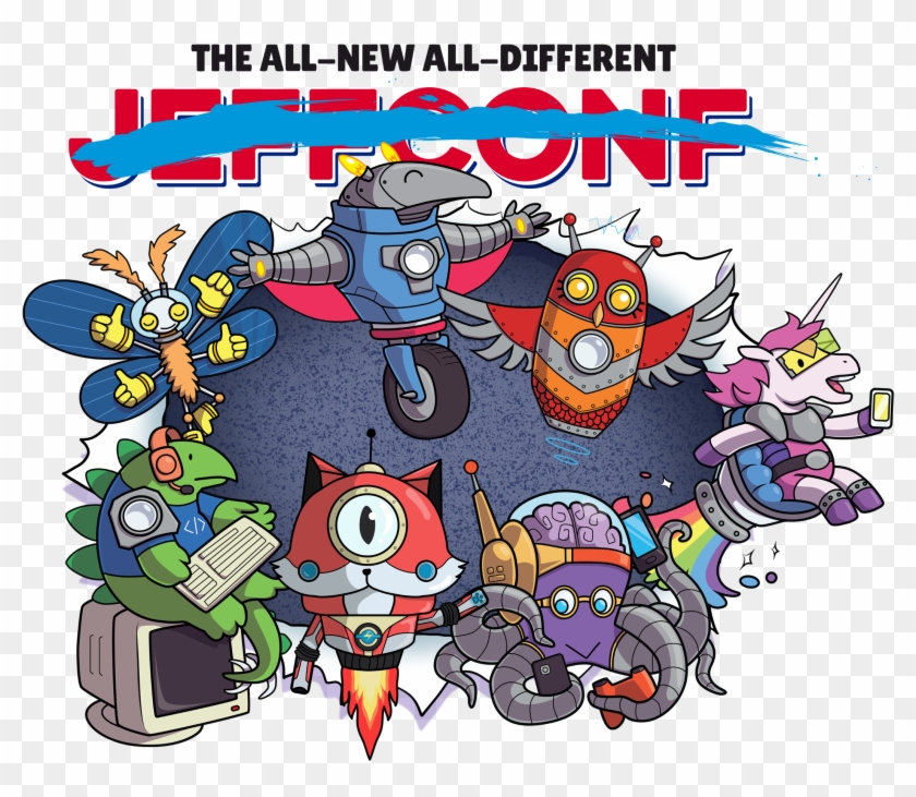 Goodbye Jeffconf, Hello Serverlessdays - Serverless Days Clipart (#1437477) - PikPng