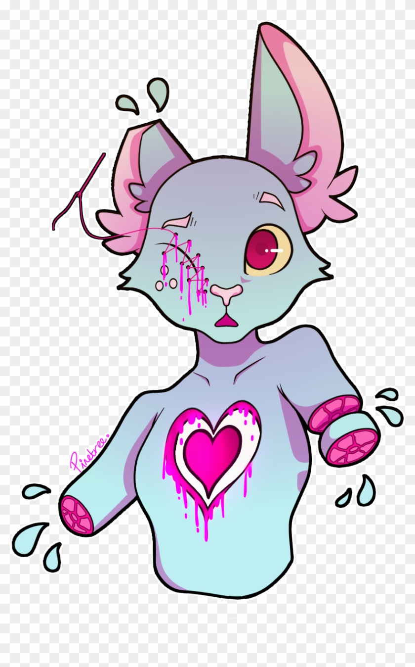 Pastel Gore Babe - Pastel Gore Clipart (#1438371) - PikPng