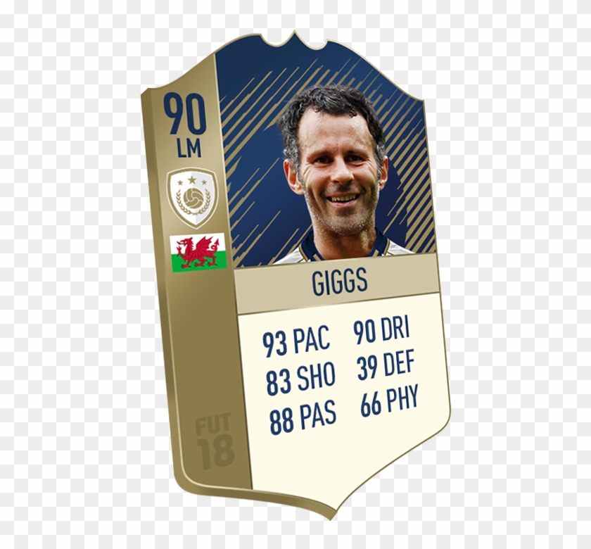 Download Gerd Muller Fifa Card Clipart Png Download - PikPng