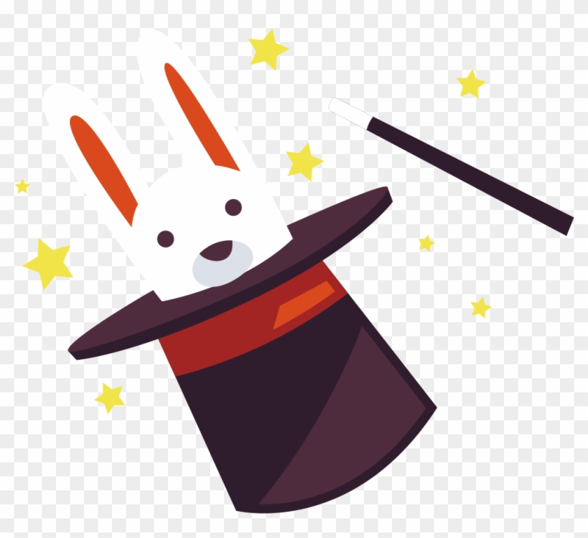 Magic Clip Art - Magic Vector Png Transparent Png (#1443569) - PikPng