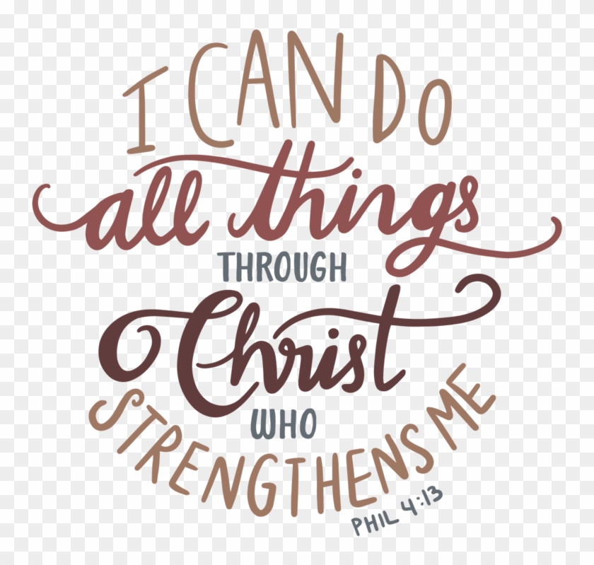 All The Things Png - Calligraphy Clipart (#1444193) - PikPng