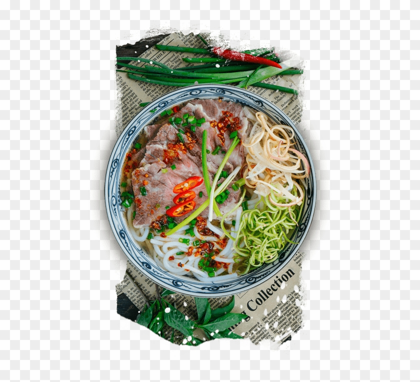 Pho - Asian Soups Clipart (#1445520) - PikPng