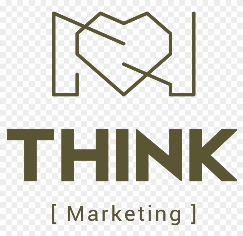 Think Logo1-03 - Tan Clipart (#1445894) - PikPng