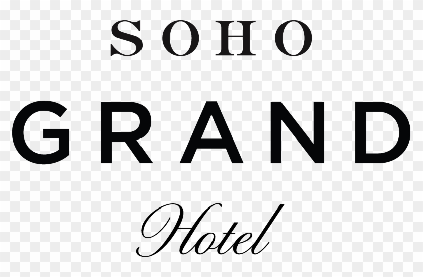 Download Logo Of The Soho Grand Hotel - Soho Grand Hotel Logo Clipart ...