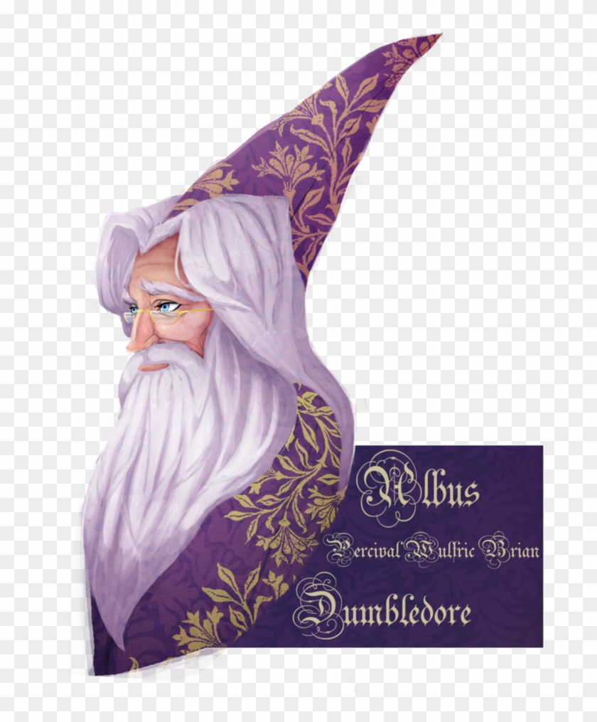 Albus Dumbledore - Mask Clipart (#1452568) - PikPng