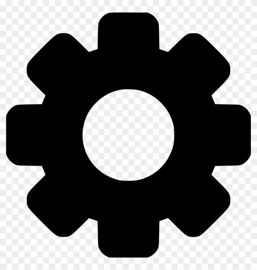 Png File Svg - Machine Symbol Clipart (#1454293) - PikPng