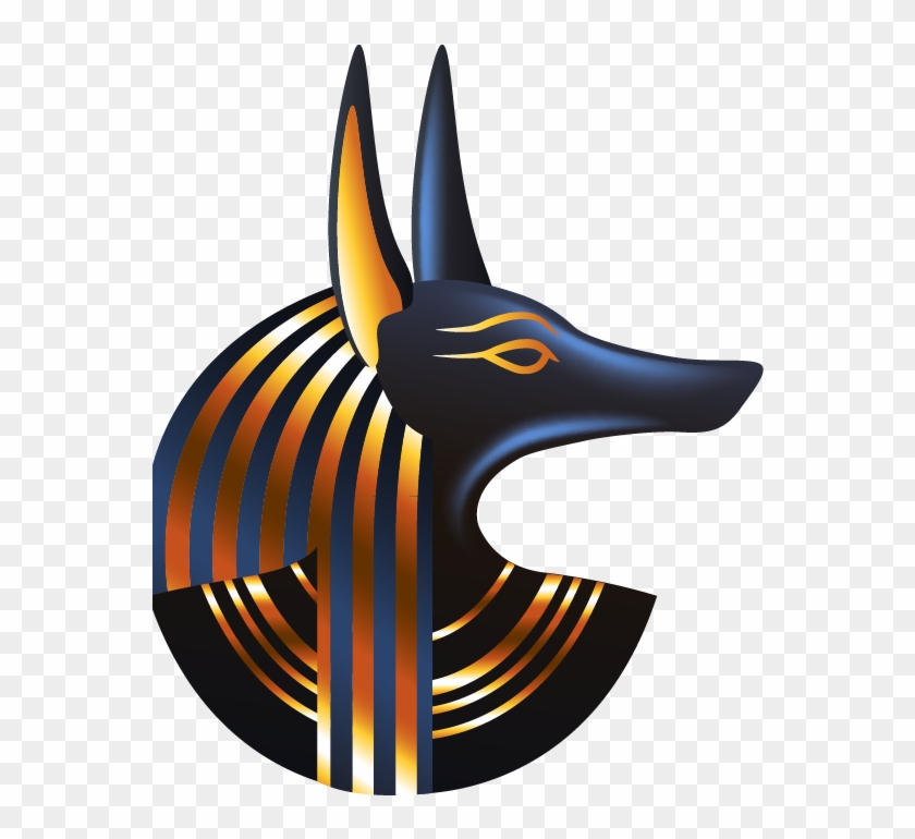 Ancient Egyptian Deities Anubis Clip Art - Anubis Clipart - Png ...