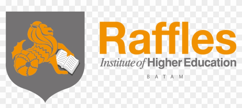 16 October - Raffles Design Institute Logo Clipart (#1456194) - PikPng
