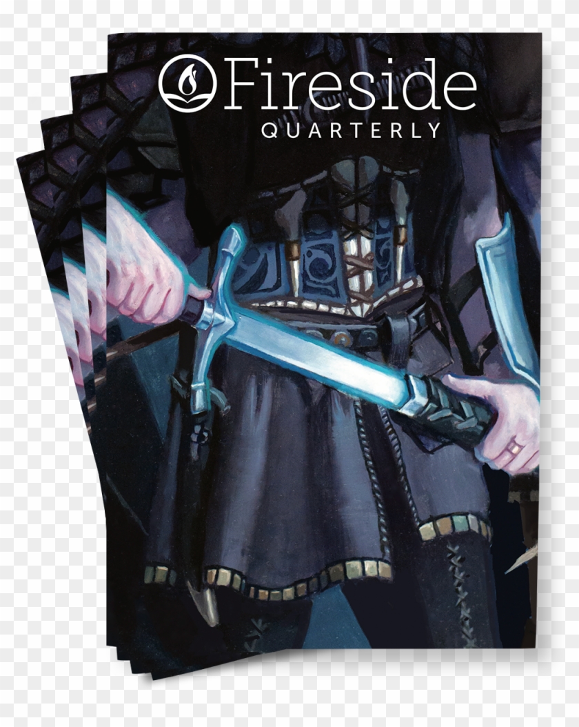 Fireside Quarterly - Poster Clipart (#1456198) - PikPng