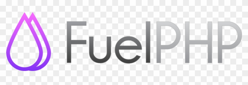 Fuel Php Is One Of The Most Modern And Highly Trending - Fuelphp Clipart (#1467096) - PikPng