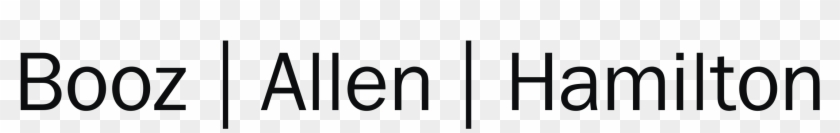 Booz Allen Hamilton Logo Png Transparent - Booz Allen Hamilton Inc Logo ...
