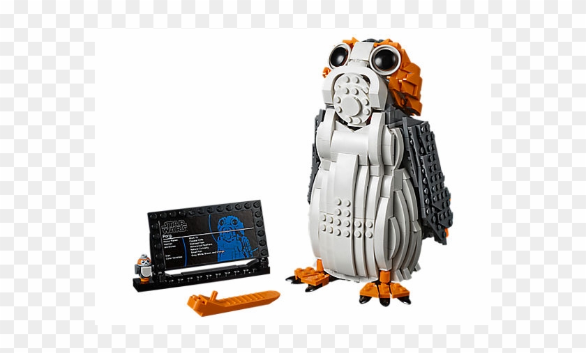 Here Are The Key Elements Of The Set Listed - Star Wars Porg Lego ...