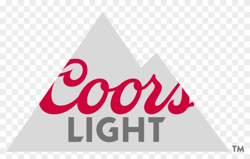 Coors Light Logo Png - Coors Light 2016 Logo Clipart (#1487974) - PikPng