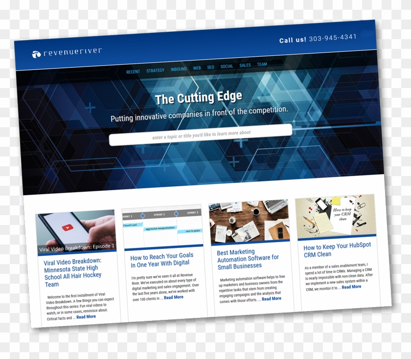 Digital Marketing Blog - Online Advertising Clipart (#1496926) - PikPng