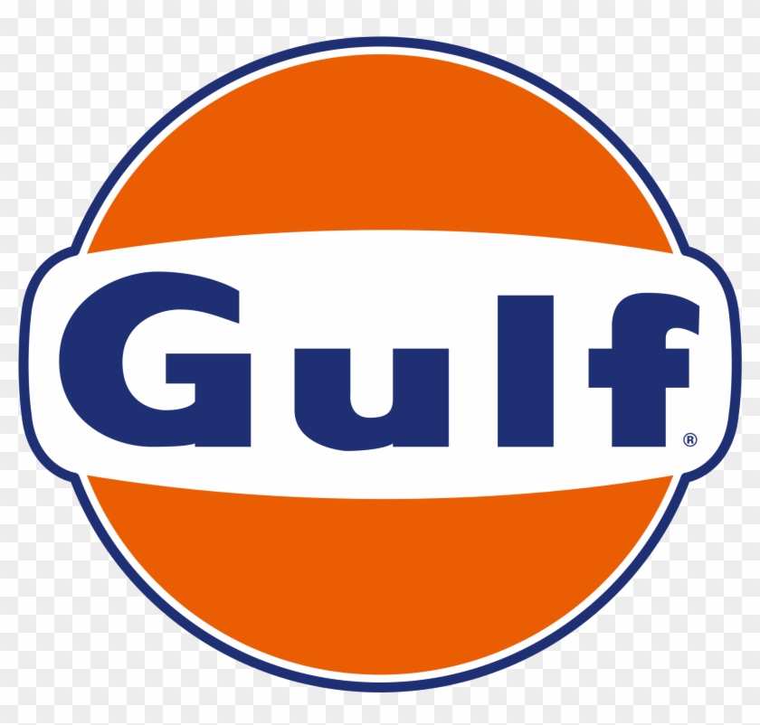 Gulf Logo - Gulf Logo Png Clipart (#150285) - PikPng