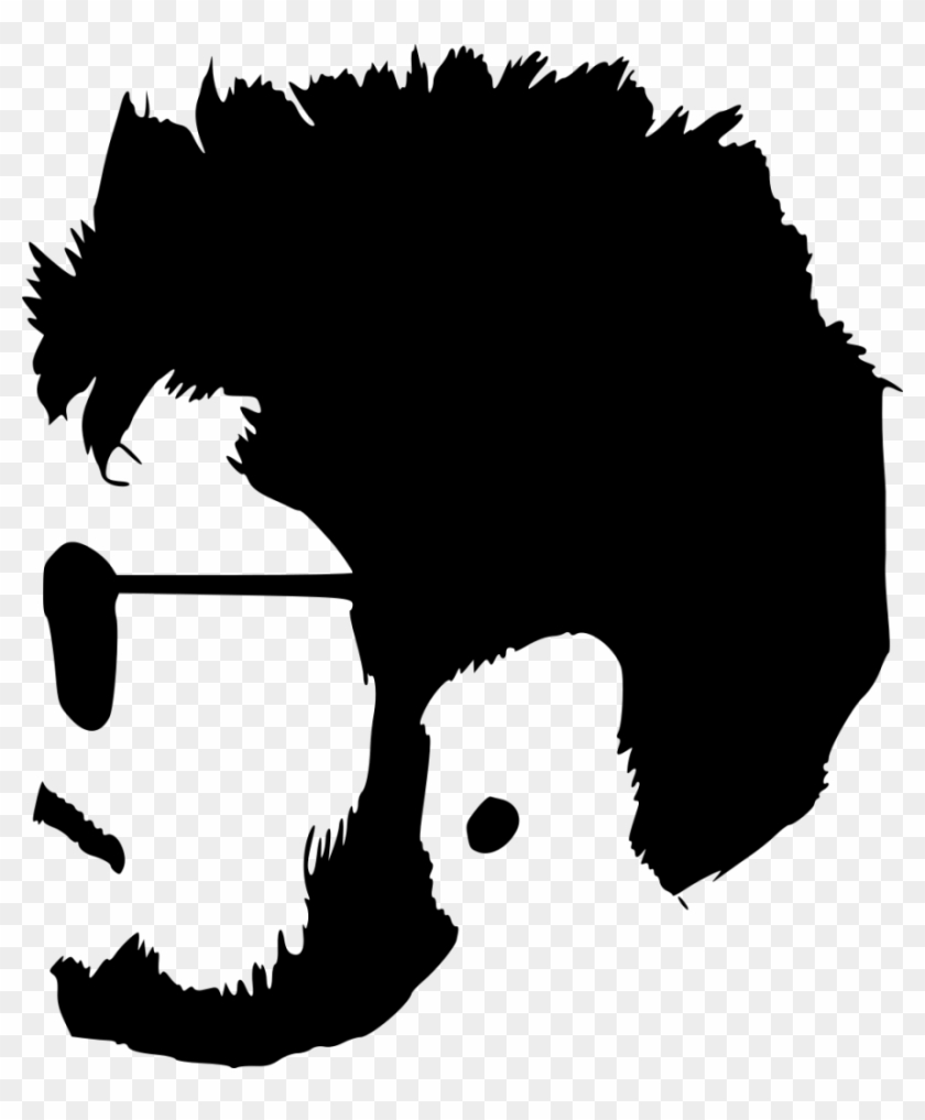 Png File Size - Transparent Hipster Png Clipart (#152878) - PikPng