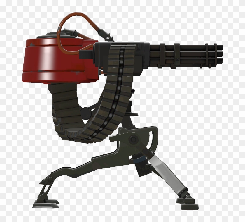36, 5 December 2011 - Level 2 Sentry Gun Tf2 Clipart (#158181) - PikPng