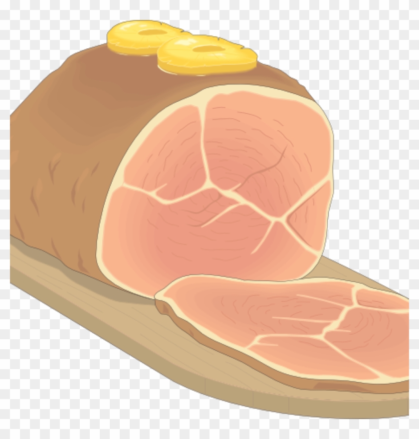 Ham Png - Ham Clip Art Transparent Png (#159648) - PikPng