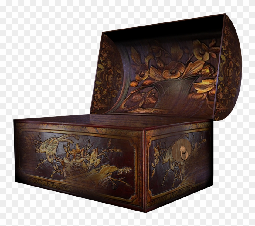 Chest Png - Chest Clipart (#159973) - PikPng