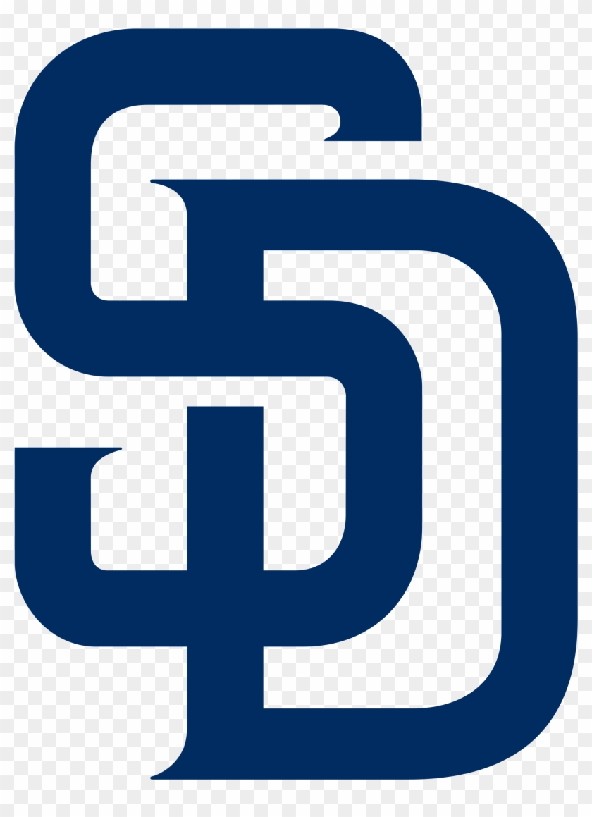 Download San Diego Padres Logo Transparent - San Diego Padres Logo 2018 ...
